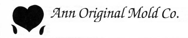 Ann Original Molds