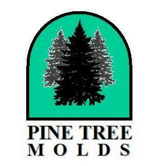 Pine Tree Molds